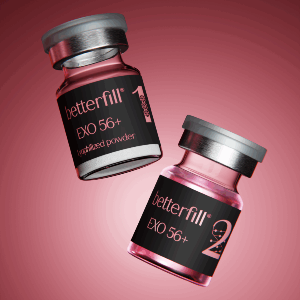 Betterfill Exosomes Essentials Kit – The Pink Treatment